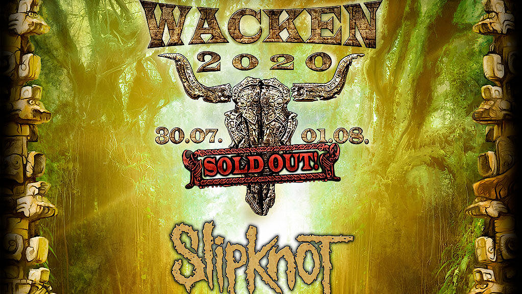 1st Advent band announcement | Wacken Open Air