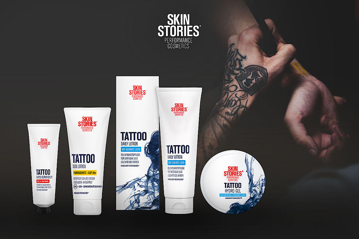 Skin Stories X Wacken | Wacken Open Air