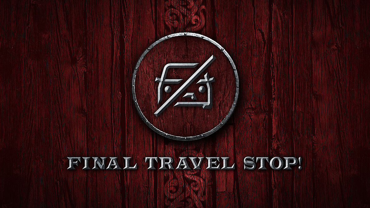 Final travel stop for motor vehicles to the W:O:A 2023 | Wacken Open Air