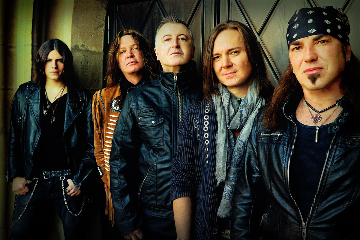 BONFIRE to celebrate 30h Anniversary and release of the new double best ...