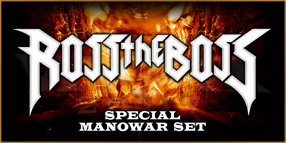 Ross The Boss is coming to Wacken! | Wacken Open Air