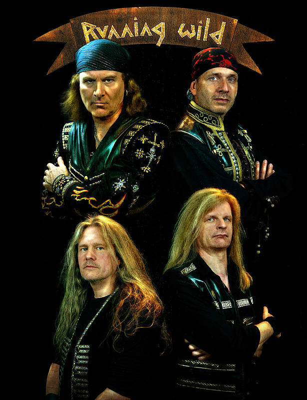 Running Wild conquer the charts | Wacken Open Air