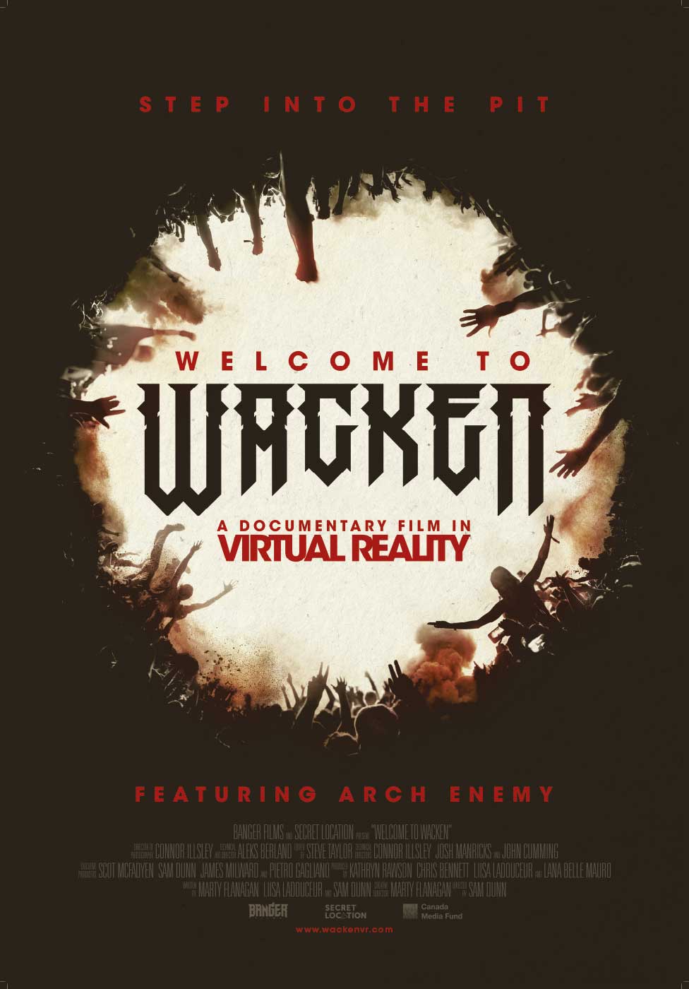 Welcome to Wacken - the interactive Virtual Reality documentary is now ...