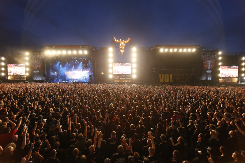 More pictures in the Gallery | Wacken Open Air