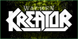 Kreator and As I Lay Dying behind door No. 24 | Wacken Open Air