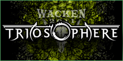 Triosphere, Shraphead & Stormzone at Wacken 2011 | Wacken Open Air