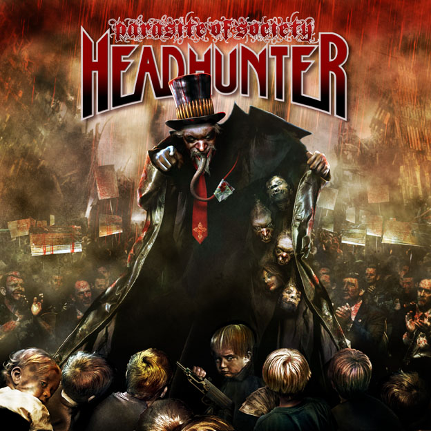 Headhunter - Pre-listening | Wacken Open Air