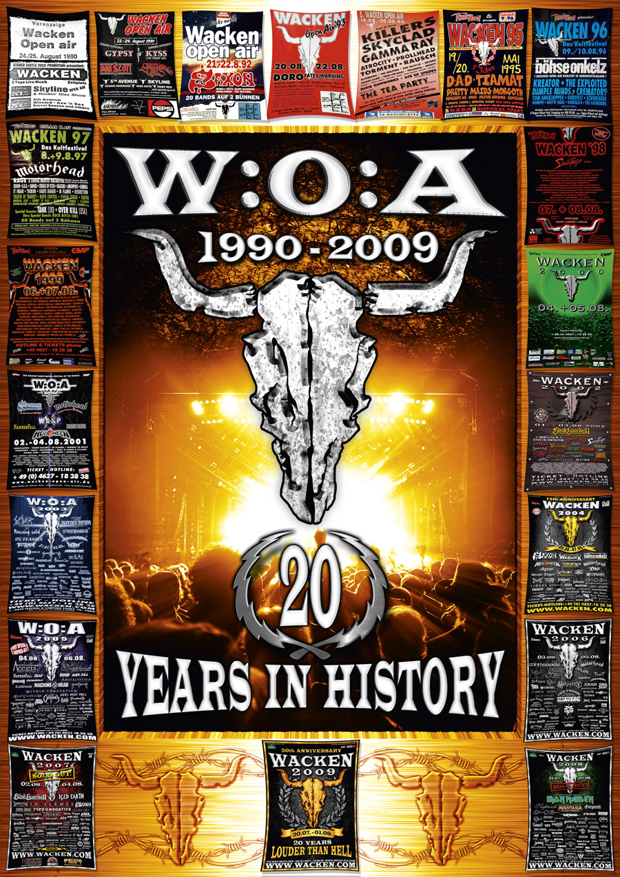 Strong DEMAND for W:O:A Tickets!!! | Wacken Open Air